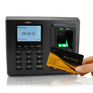 iClock 360 - Fingerprint Time & Attendance Terminal - Lenvica HRMS