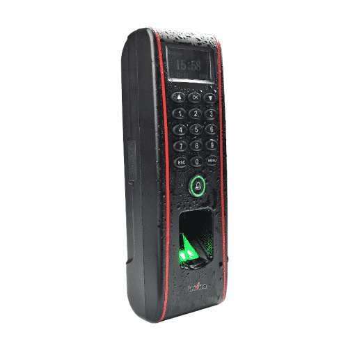 iClock 560 - Fingerprint Time and Attendance Terminal - Lenvica HRMS
