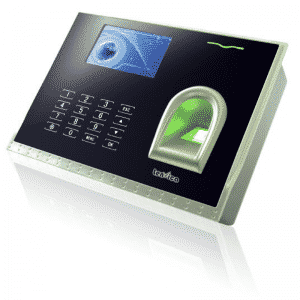 iClock 560 - Fingerprint Time and Attendance Terminal - Lenvica HRMS