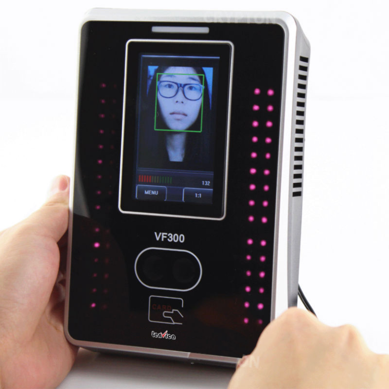 VF300 - Face Reader Device - Lenvica HRMS
