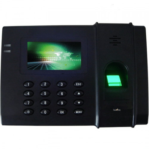 MT100 - Mobile Time & Attendance Reader - Lenvica HRMS