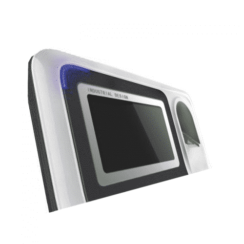 iClock 660 - Biometric Fingerprint Time and Attendance Terminal ...