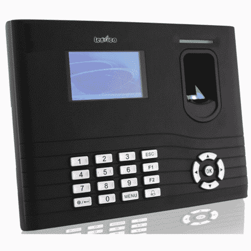iClock 880 - Fingerprint Time Attendance & Access Control Device ...