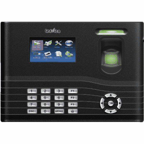 iClock 880 - Fingerprint Time Attendance & Access Control Device ...
