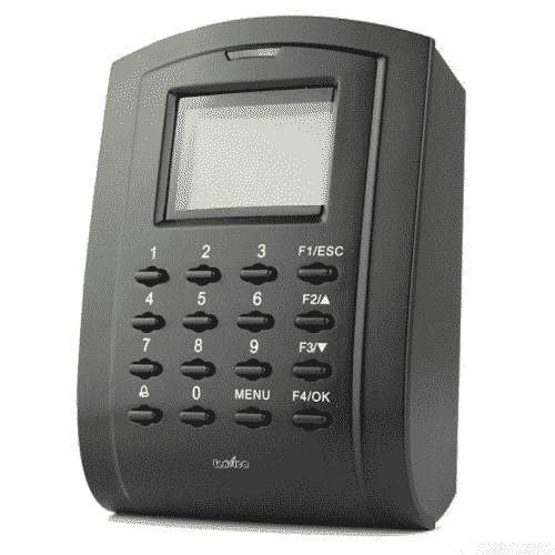 iClock 880H - Fingerprint Time Attendance & Access Control Device ...
