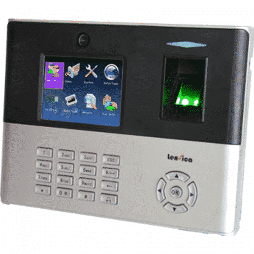 UA200 - Multimedia Fingerprint Time Attendance Terminal - Lenvica HRMS UA200 - Multimedia Fingerprint Time Attendance Terminal - Lenvica HRMS