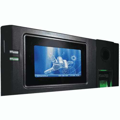IN01-A - Biometric Time & Access Control with 3G/4g support - Lenvica HRMS IN01-A - Biometric Time & Access Control with 3G/4g support - Lenvica HRMS