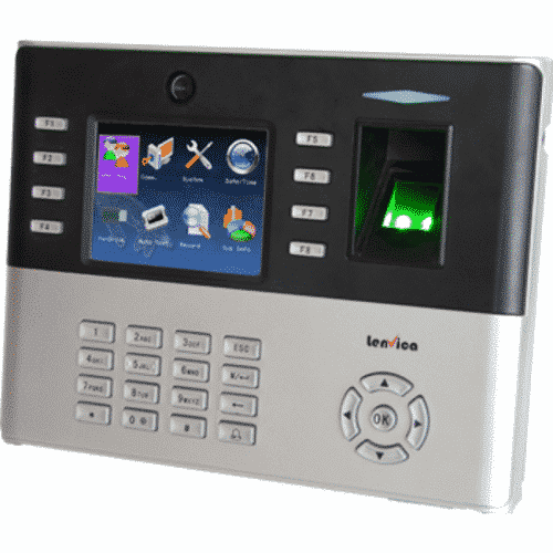 iClock 990 - Access Control & Attendance - Lenvica HRMS