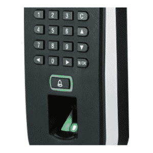 iClock 660 - Biometric Fingerprint Time and Attendance Terminal ...