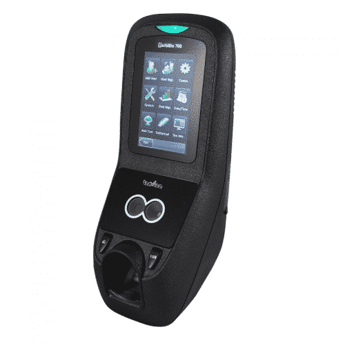 iClock 660 - Biometric Fingerprint Time and Attendance Terminal ...