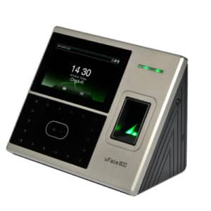 sFace 900 - Multi-Biometric T&A Access Control Device - Lenvica HRMS