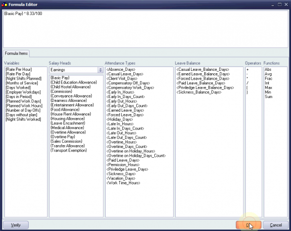 How to Calculate Bonus - Lenvica HRMS