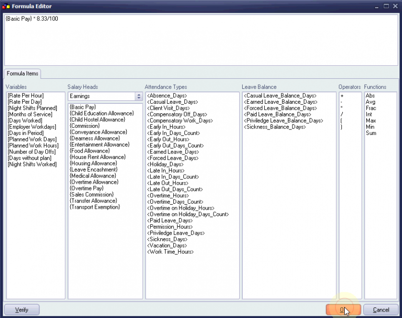 How to Calculate Bonus - Lenvica HRMS