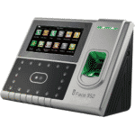 iFace 950 - Multi-Biometric Time & Attendance Terminal - Lenvica HRMS