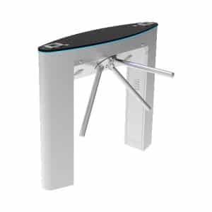 TS2000 - Single Lane Tripod Turnstile - Lenvica HRMS