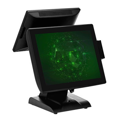 ZK1515 - Biometric Smart POS Terminal - Lenvica HRMS