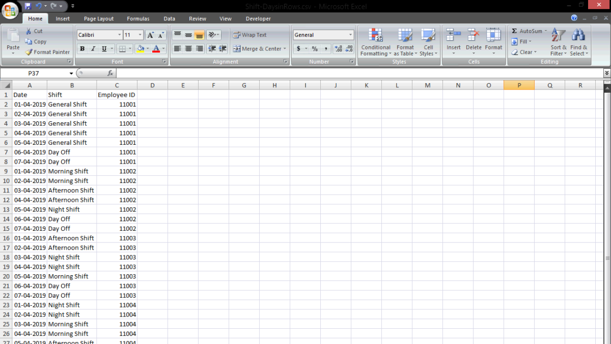 Overview Of Module Roster Lenvica Hrms - vrogue.co