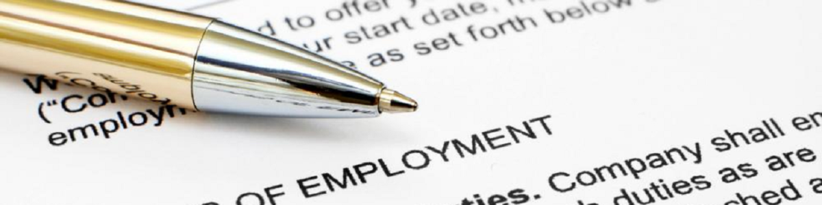 Creating employee documents with Document Builder (Employment Contract ...