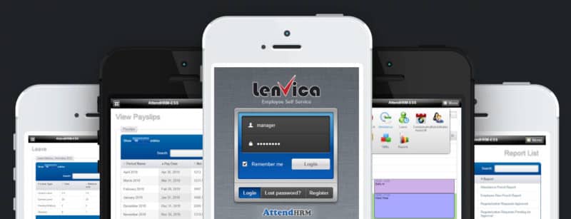 10 Features every Employee Self Service Portal should have! - Lenvica HRMS
