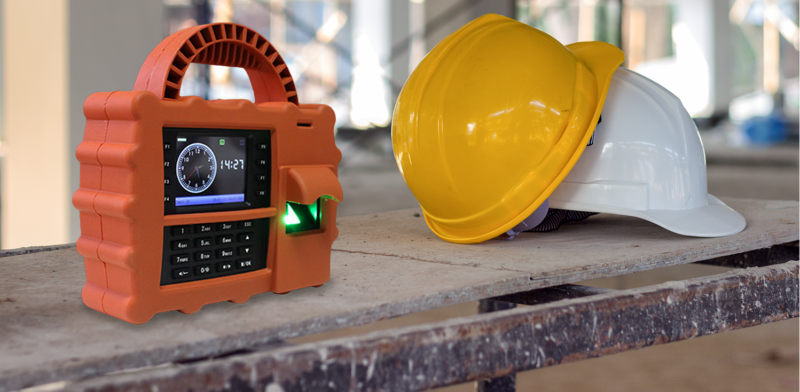 Attendance Software for Construction Industry - Lenvica HRMS