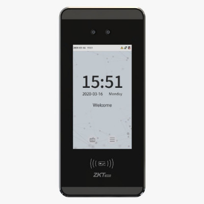 Mini AC Plus - Time Attendance & Access Control Face Recognition ...