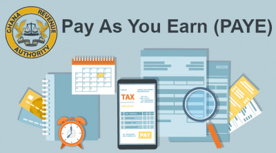 Pay As You Earn (PAYE) - Ghana Revenue Authority (GRA) - Lenvica HRMS