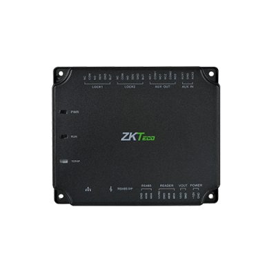 C2-260 Two Doors IP-based Mini Control Panel - Lenvica HRMS