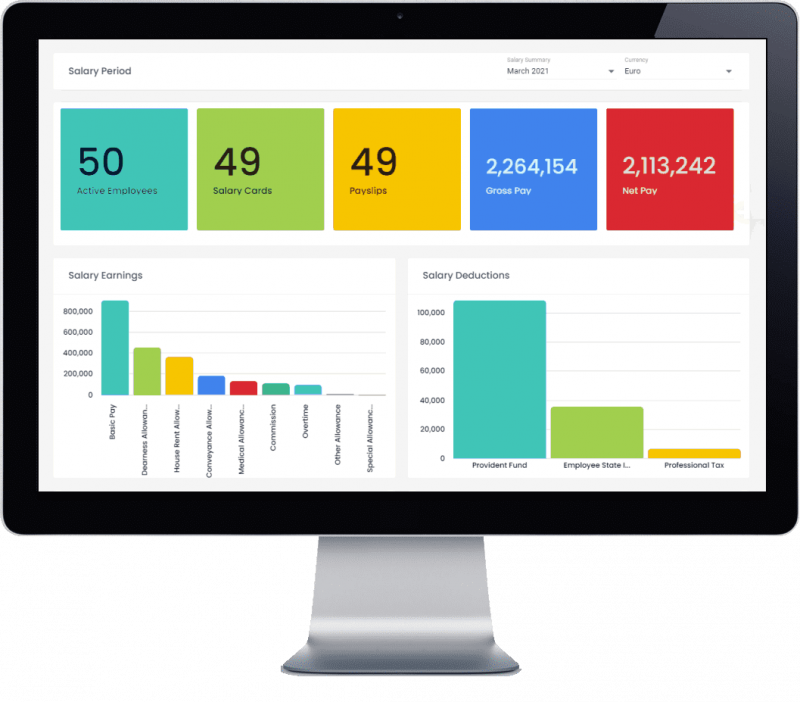 Payroll Software - Process payroll in minutes, not days!