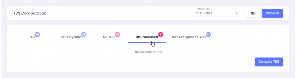 How to process TDS for all your employees - Lenvica HRMS