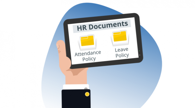 Benefits of Employee Self Service Portal - Lenvica HRMS