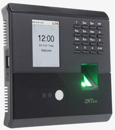 MB10-VL - Touchless Multi-Biometric Visible Light Facial Recognition ...