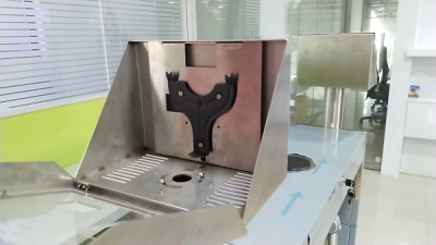 Installing a Turnstile with Face Reader - Lenvica HRMS